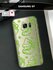 Чехол на Samsung Galaxy S7 / Самсунг Галакси С 7 с принтом "Зеленый Гринч 3"
