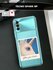 Чехол на Tecno Spark 8P / Техно Спарк 8P с принтом "Глаз единорога"