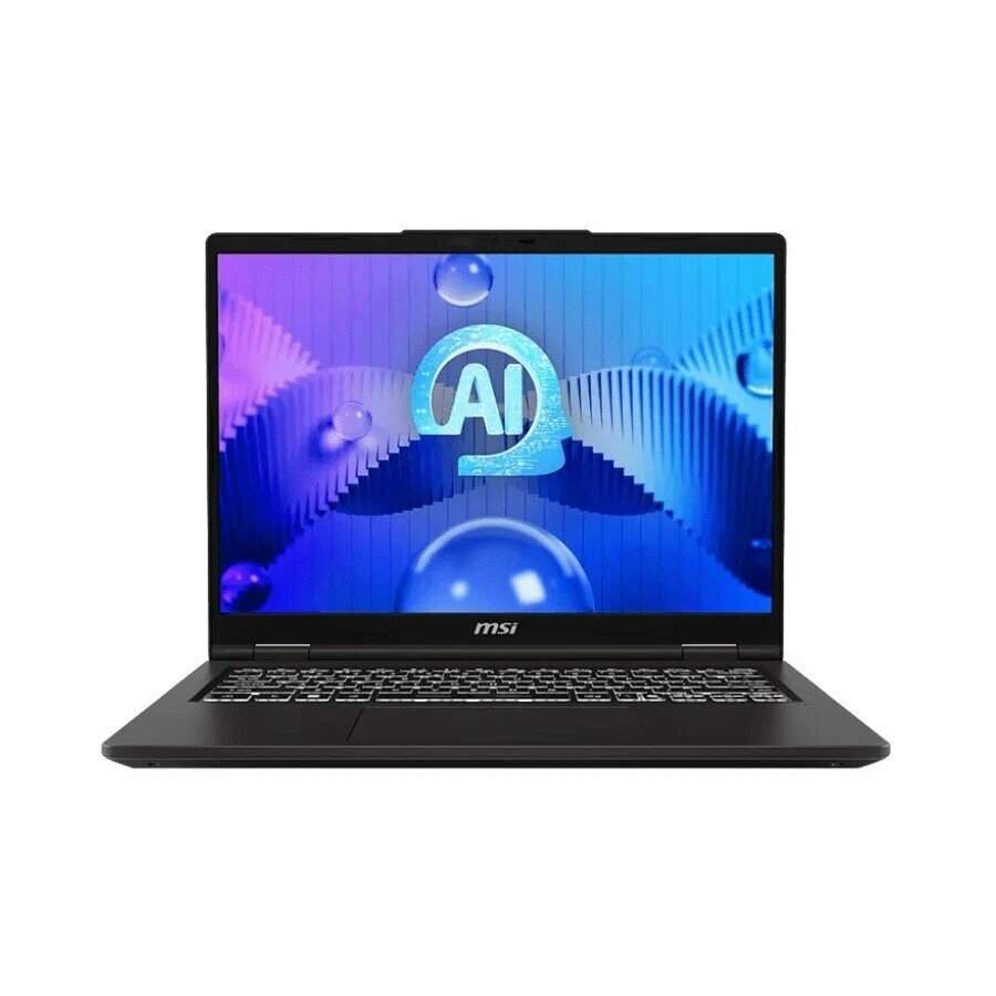 Ноутбук MSI Venture A14 AI+ 14" 2.8K OLED(AMD Ryzen AI 7 350, 16GB DDR5, 512Gb SSD NVME, Radeon 860M, Win 11)A3HMG-005CN