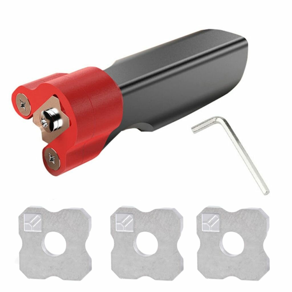 Ручной рубанок для обработки кромок дерева