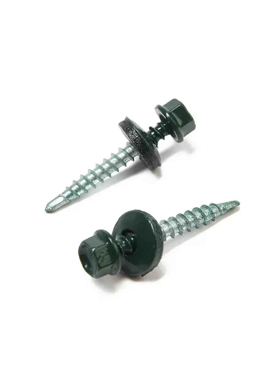 Саморезы кровельные 4,8х30 мм, 200 шт.