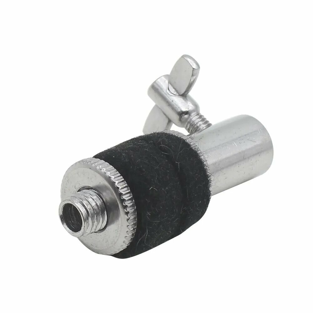 10-дюймовая тарелка хай-хэт Crash Ride из латунного сплава для ударной установки