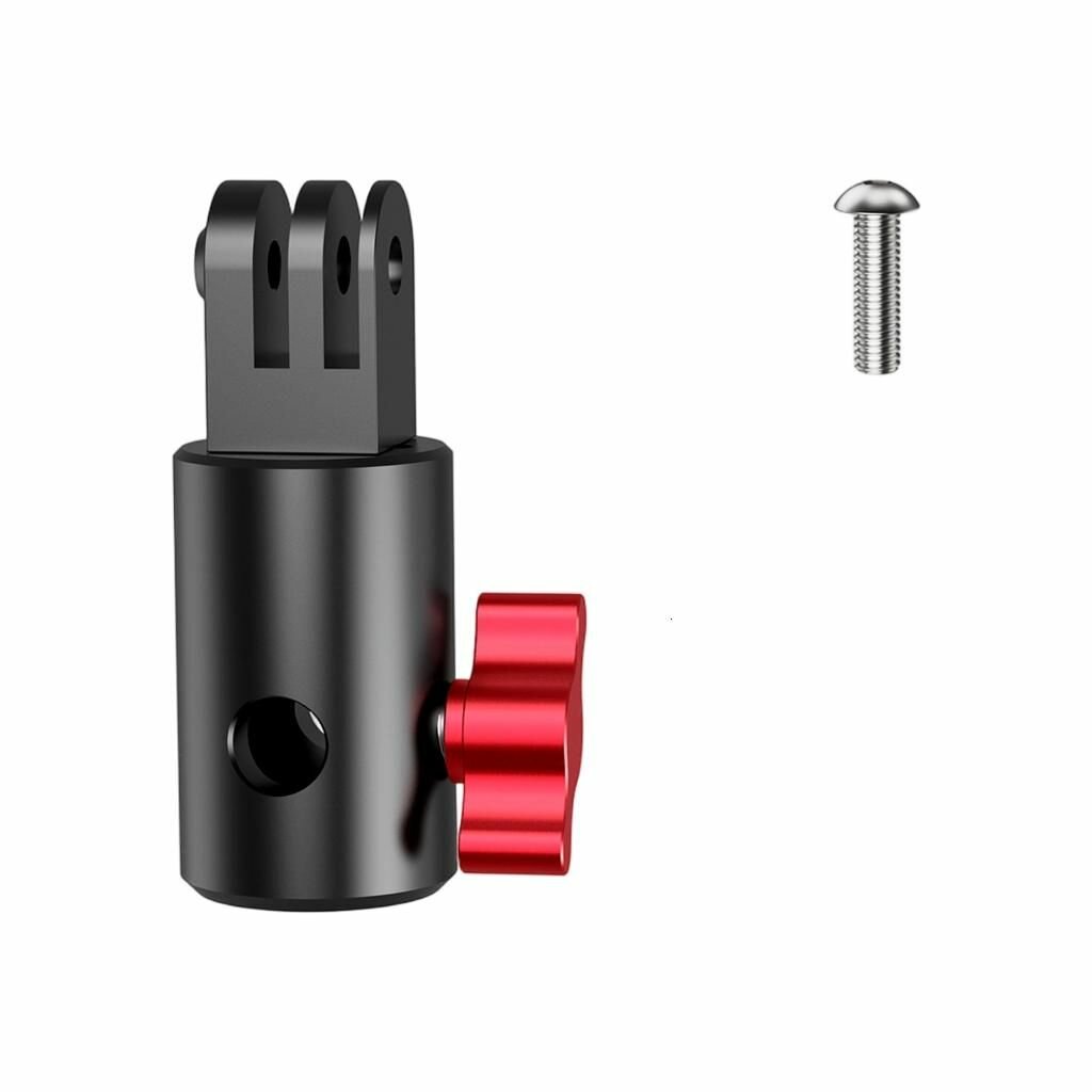 Быстросъемный адаптер 1/4 дюйма 3-лапка, Универсальные три карты