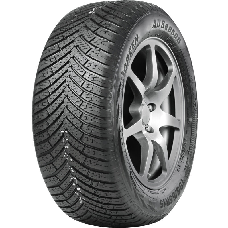 Шина LINGLONG LEAO iGreen All Season, всесезонная, 205/50, R17, TL, 93V, высота профиля 50 1 шт.
