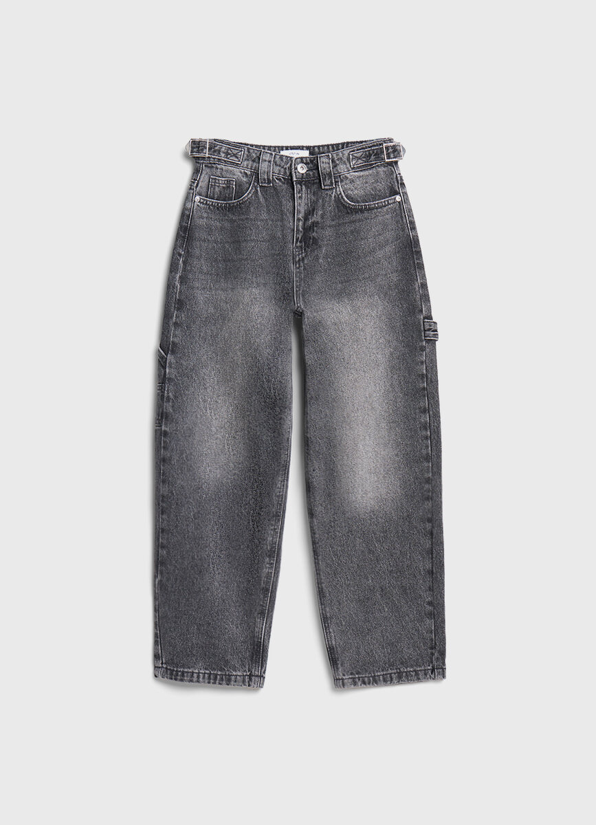 Джинсы Весна-лето 2026