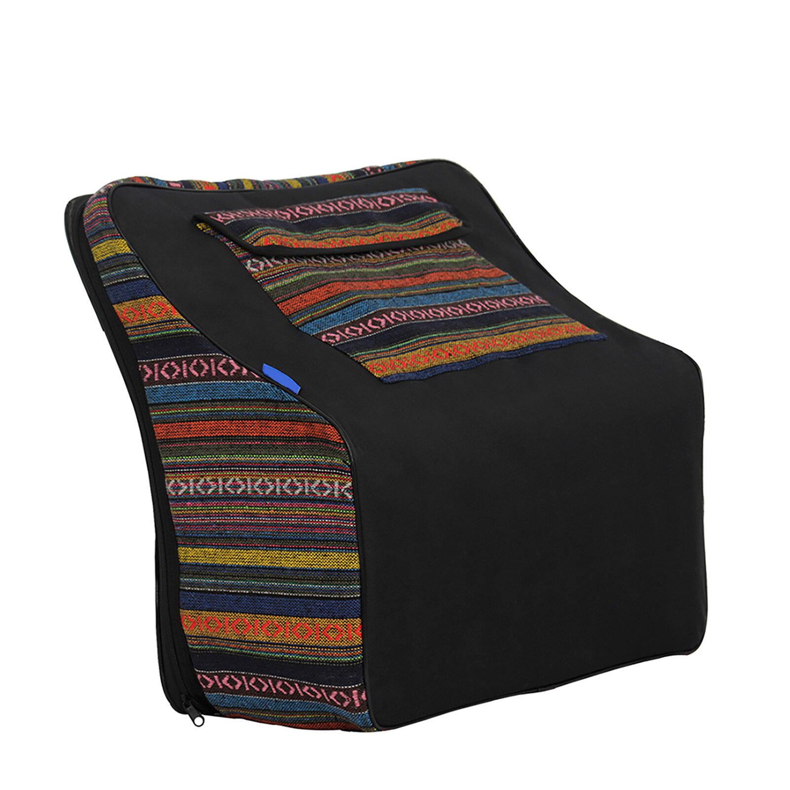 Чехол для аккордеона IRIN IN-106 в национальном стиле для аккордеонов с басами 48-120, с прочной подкладкой и регулируемыми ремнями, аксессуары для музыкальных инструментов.