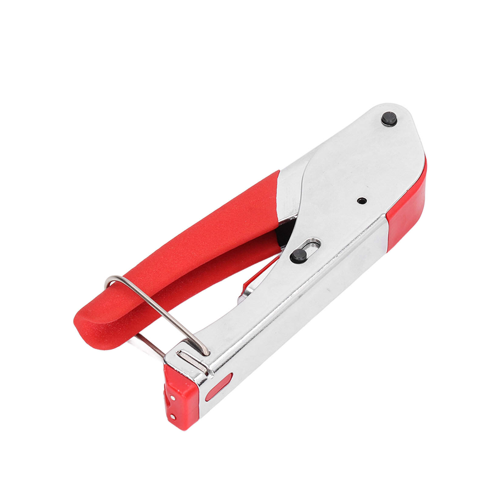 Коаксиальный кабель Pliers Стальная мягкая резиновая платья F Слитель для 20,3 мм Стандартный RG59 RG6