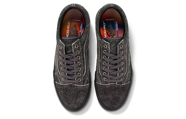 Кроссовки VANS Old Skool, размер EU 39 стопа (25CM) — фото 1