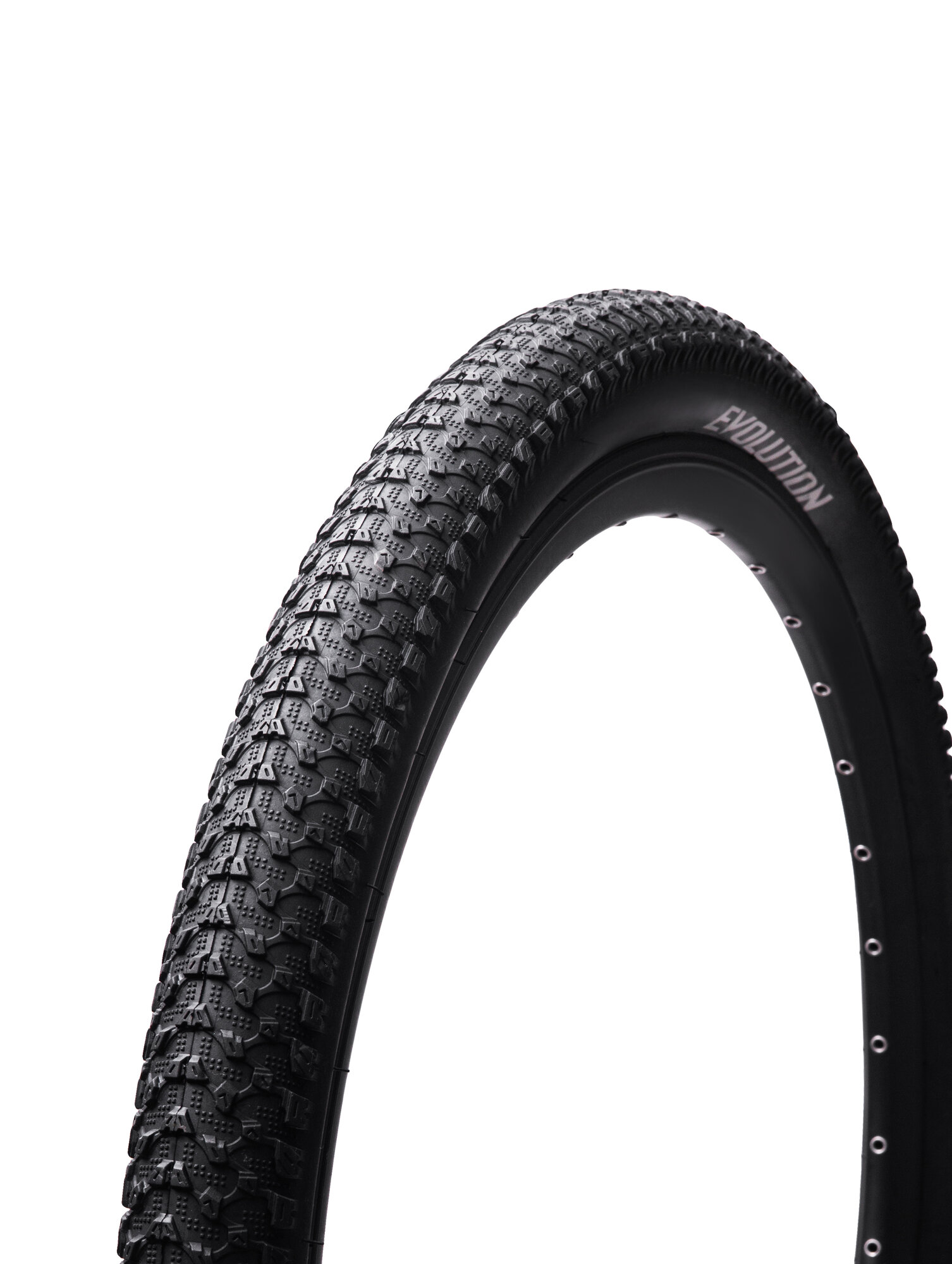 Покрышка EVOLUTION, 27.5x2.35 (57-584) горная, TREV-1134, черная