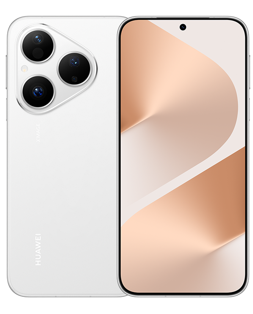 Смартфон Huawei Pura 80 12/256Gb, белый / White / Ростест / /