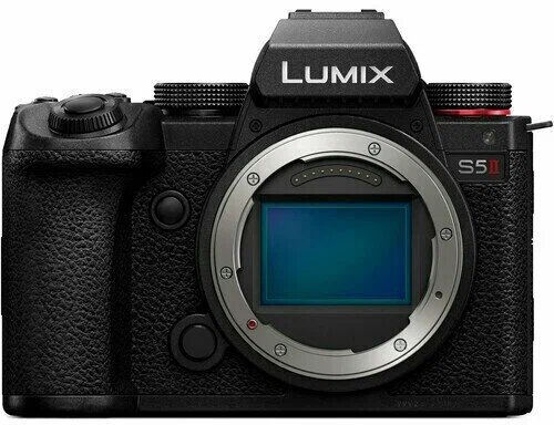 Фотоаппарат Panasonic Lumix S5 II Body