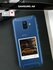 Чехол на Samsung Galaxy A6 / Самсунг Галакси А6 с принтом Осенний палароид