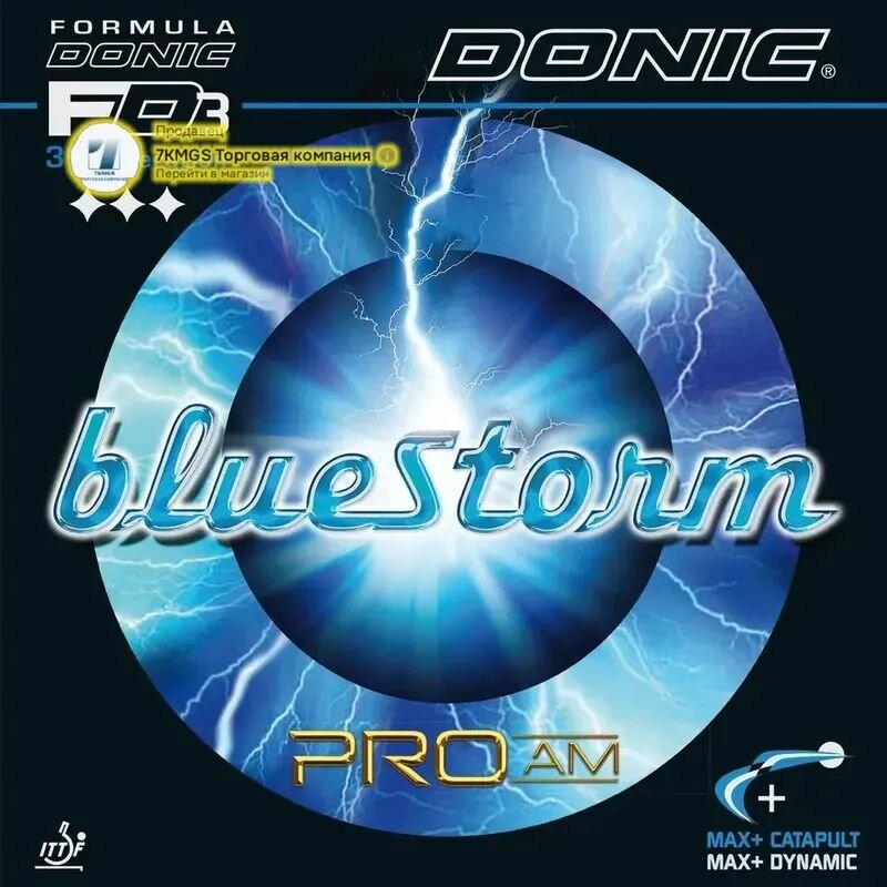 Donic Накладка для ракетки