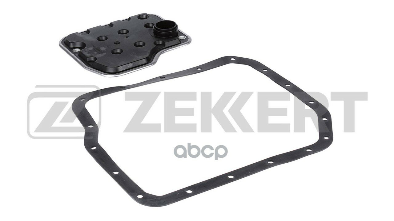 Фильтр масл. АКПП c прокладкой Toyota Camry (V30) 01- Avensis (T250) 03- Lexus RX300 (MCU35_) 03- Zekkert арт. of-4404g