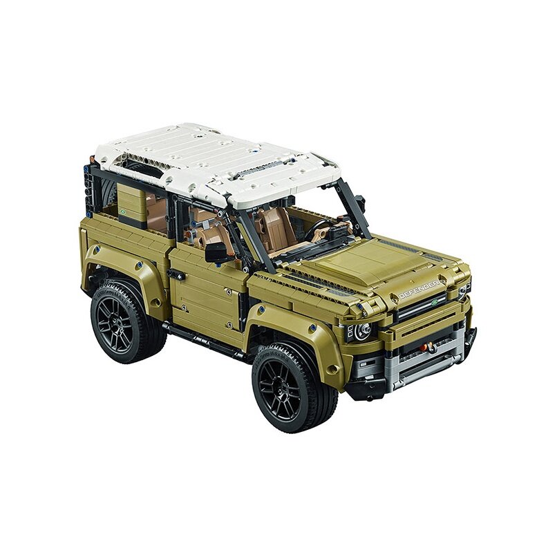 Конструкторы LEGO Technic — фото 1