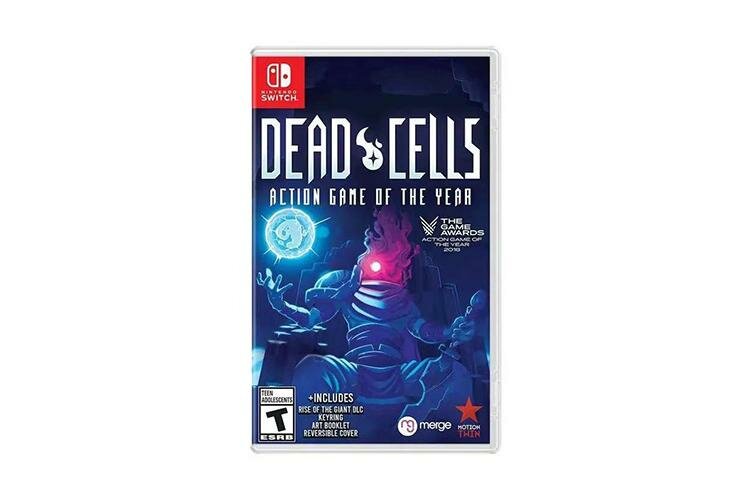 Игра на картридже Nintendo Switch Dead Cells, multicolor