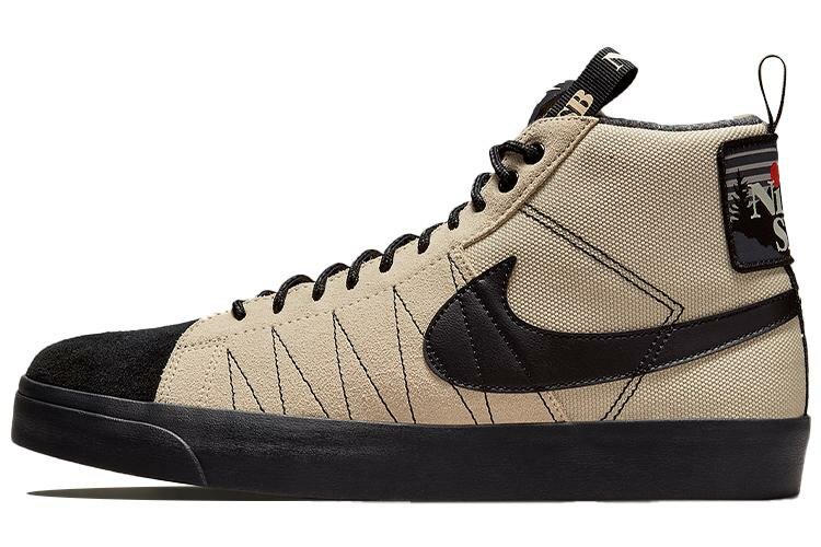 Кроссовки Blazer Mid Premium Acclimate Pack