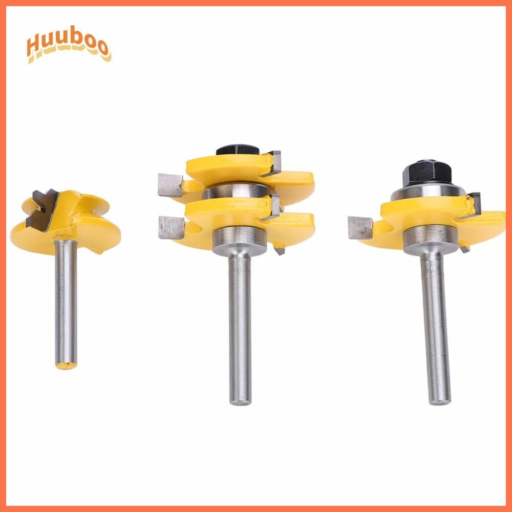 Набор фрез для древесины, многофункциональные, для столярных работ