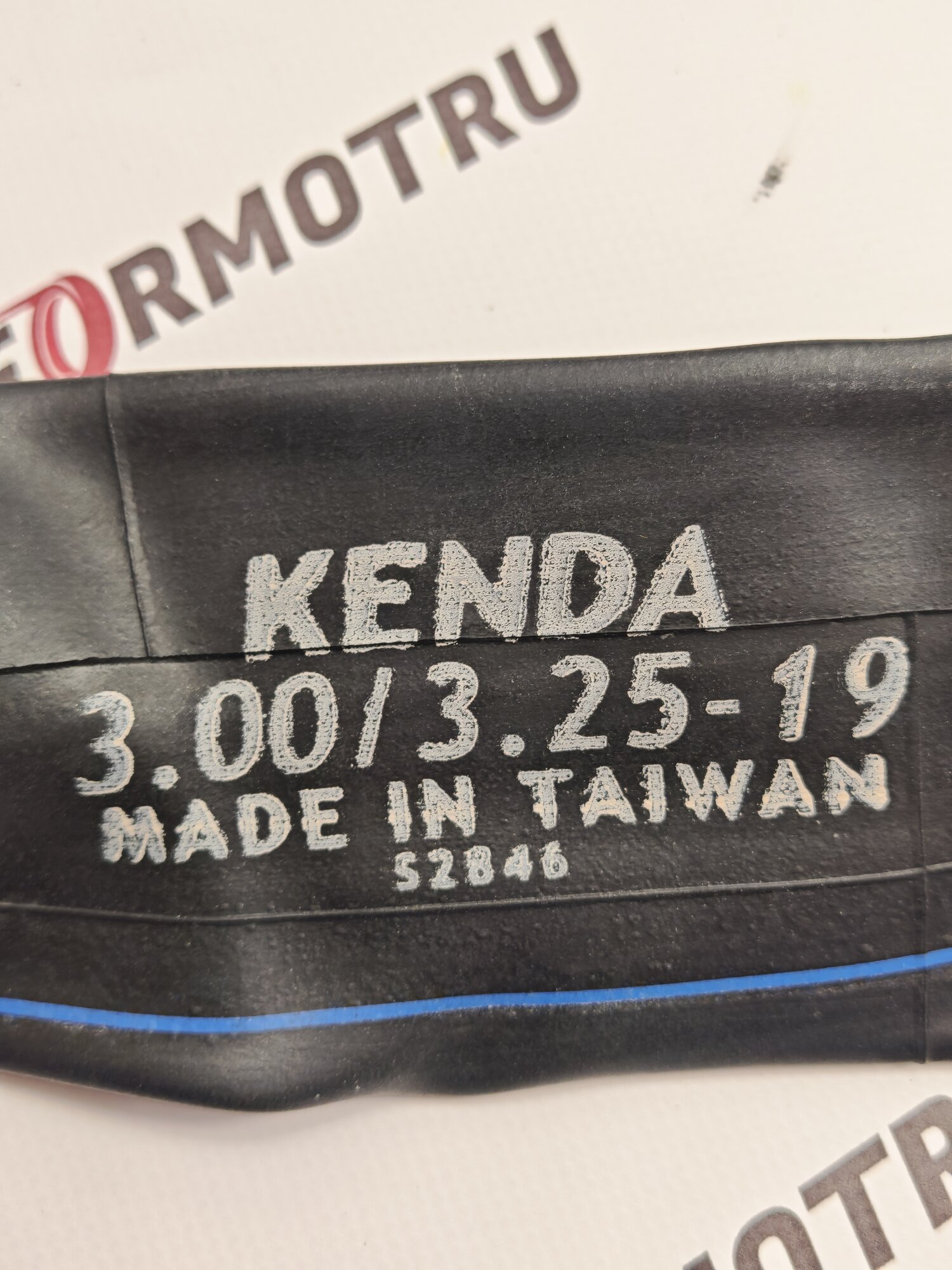 Камера Kenda 3.00/3.25-19 TR4 для мотоциклов