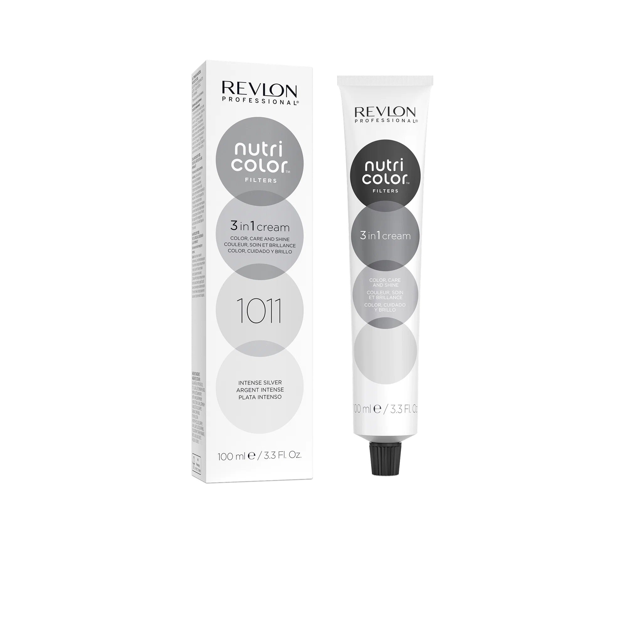 Краска для волос Revlon Professional NUTRI COLOR 821, беж, без аммиака, 100 мл