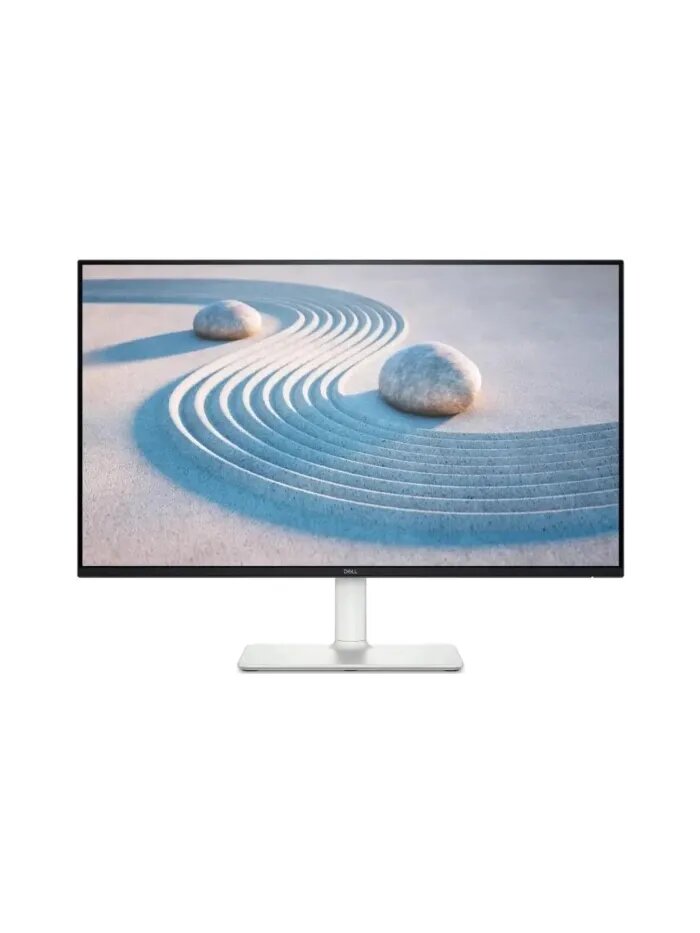 Монитор Dell S2725DS 2560x1440, 16:9, IPS, 350cd, 4ms (MPRT), 178/178, DP, 2*HDMI, 100Hz, VESA 100x100, черный/белый