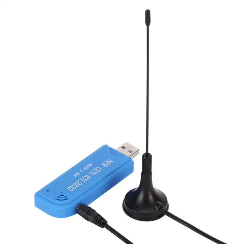 Радиоприемник RTL-SDR onscersoco TV Receiver — фото 1