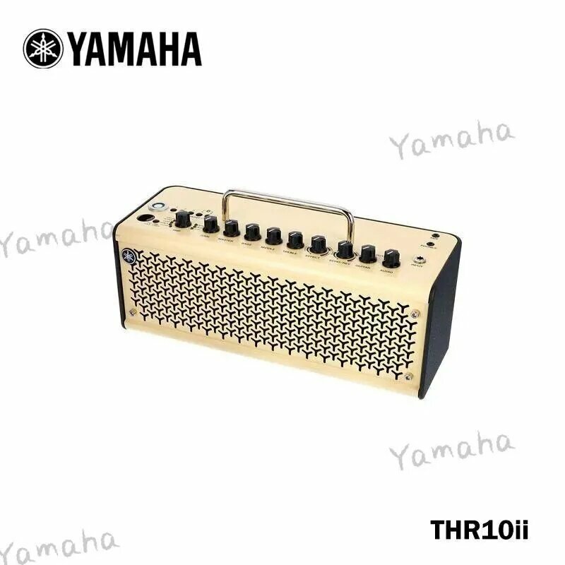 Yamaha THR10 ii Гитара электрическая бас-гитара пение