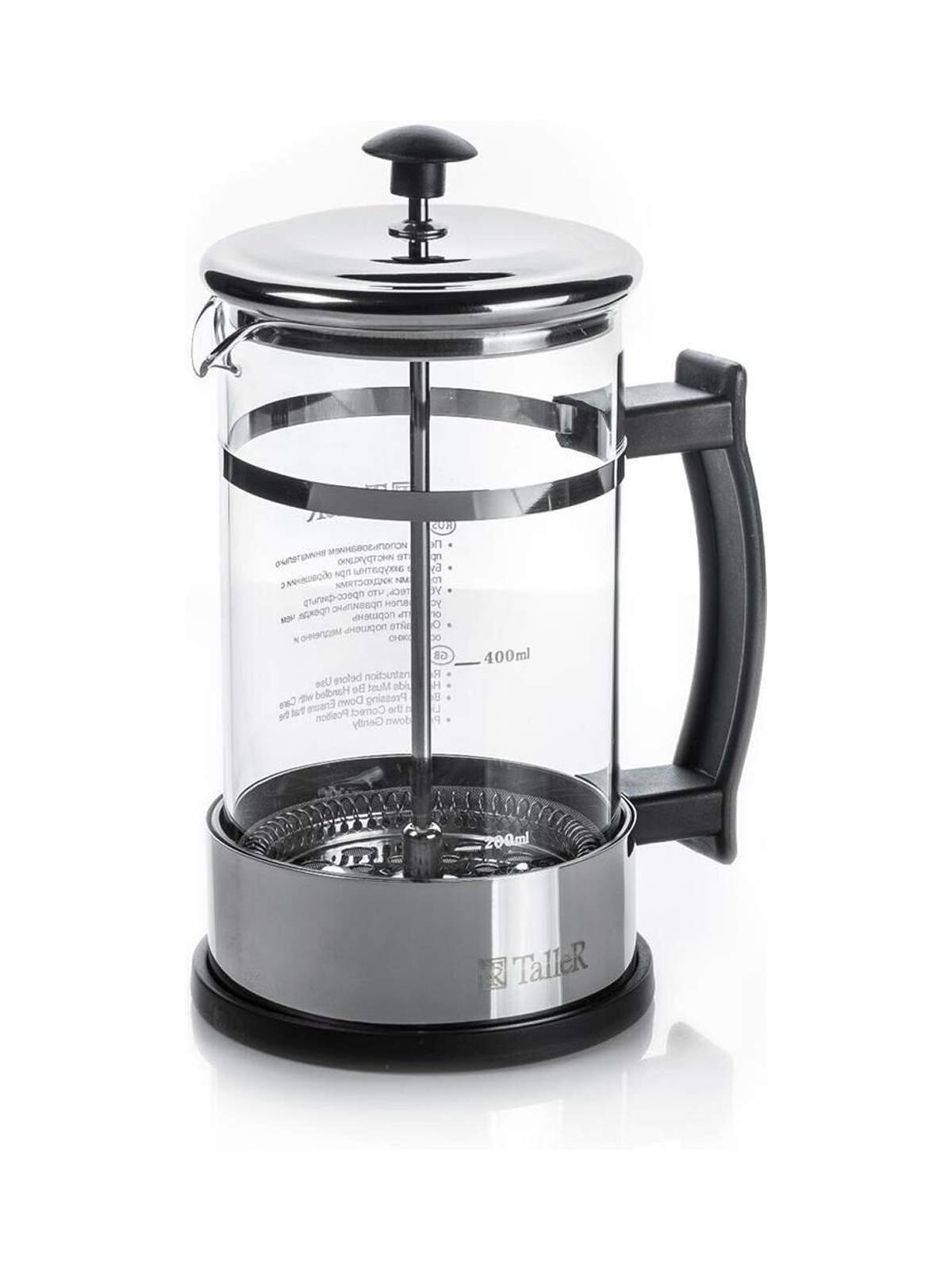 Френч-пресс TalleR, 600мл