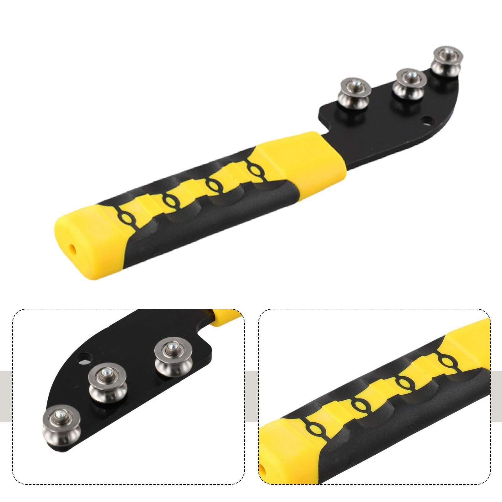 OZ-URJSH-2шт металлический выпрямитель проволоки мягкий провод выпрямитель угол регулятор ювелирный инструмент