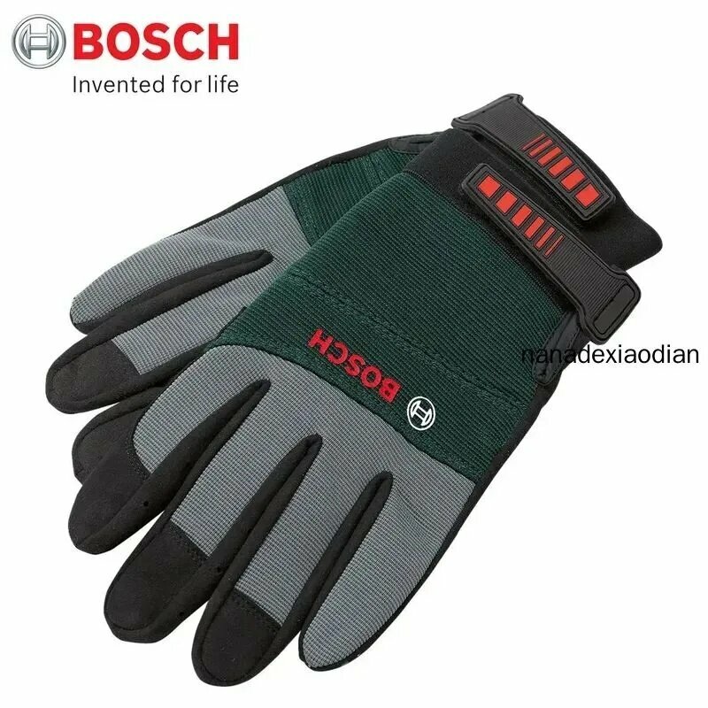 Bosch Перчатки защитные, размер: 9 (L)