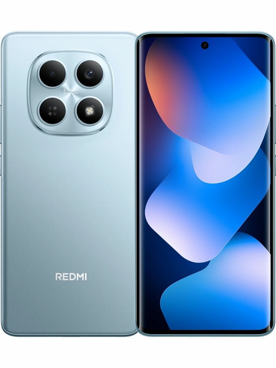 Смартфон Xiaomi Redmi Note 15 8Gb 128Gb