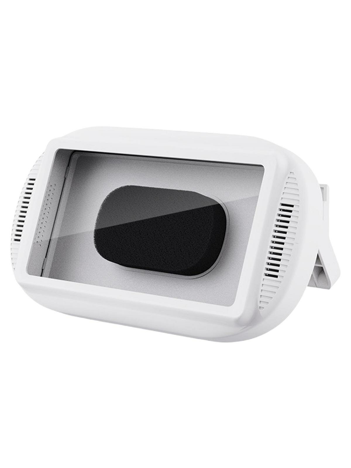 Крепление телефона для душа Securitylock Сенсорная панель из ТПУ Совместима со всеми устройствами