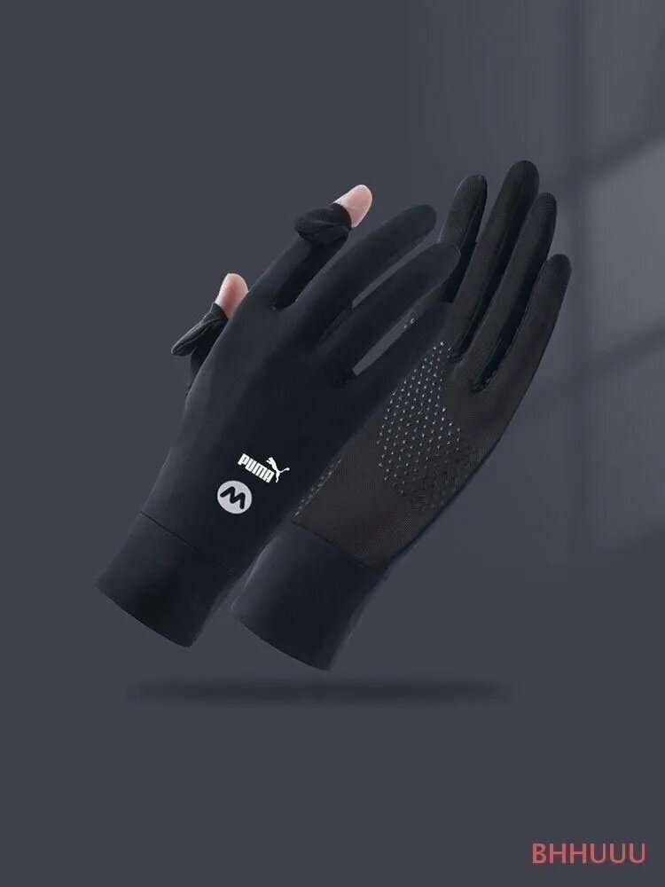 PUMA Перчатки для фитнеса, легкой атлетики, размер: 0