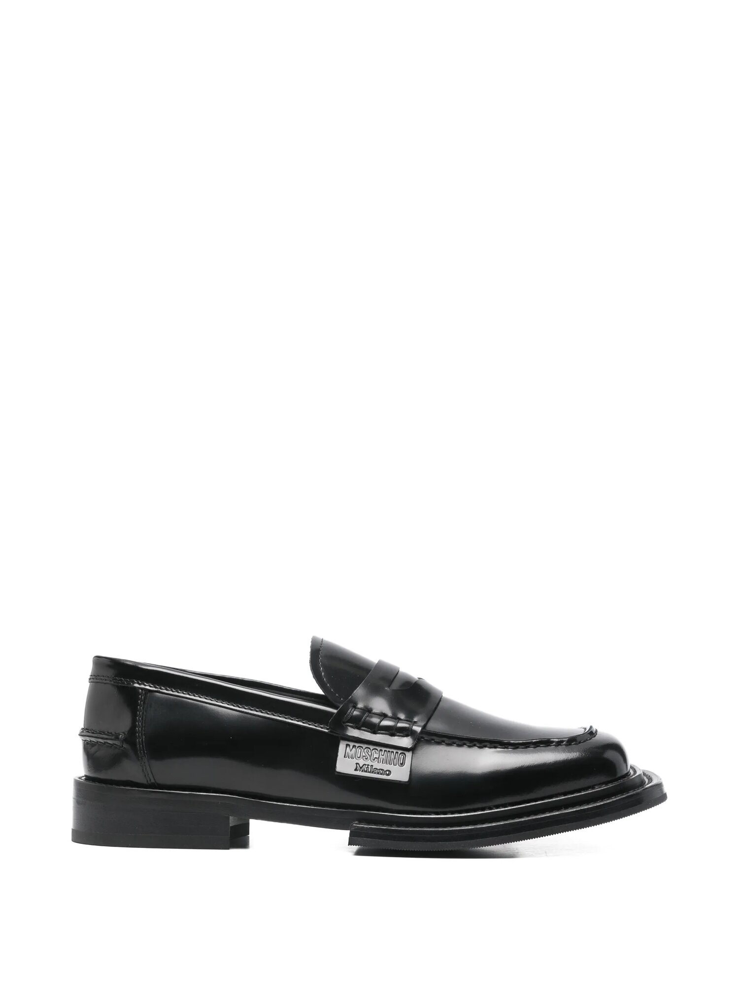 Лоферы Penny leather loafers