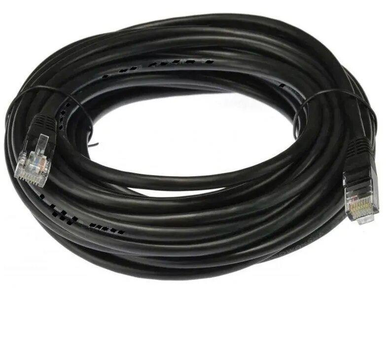 Патч-корд UTP(уличный), LAN-кабель для соединения интернета 1Гбит/с - 5 метров