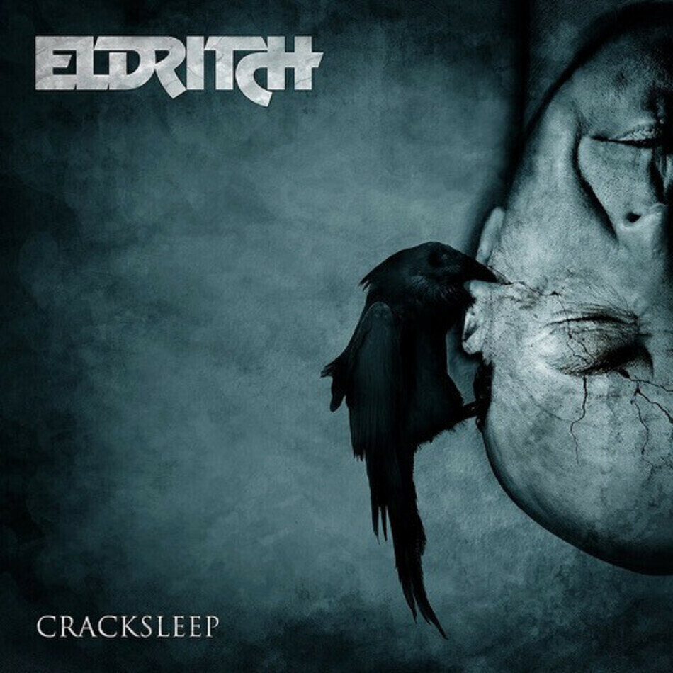Компакт-диск Eldritch — Cracksleep (RU)(CD)