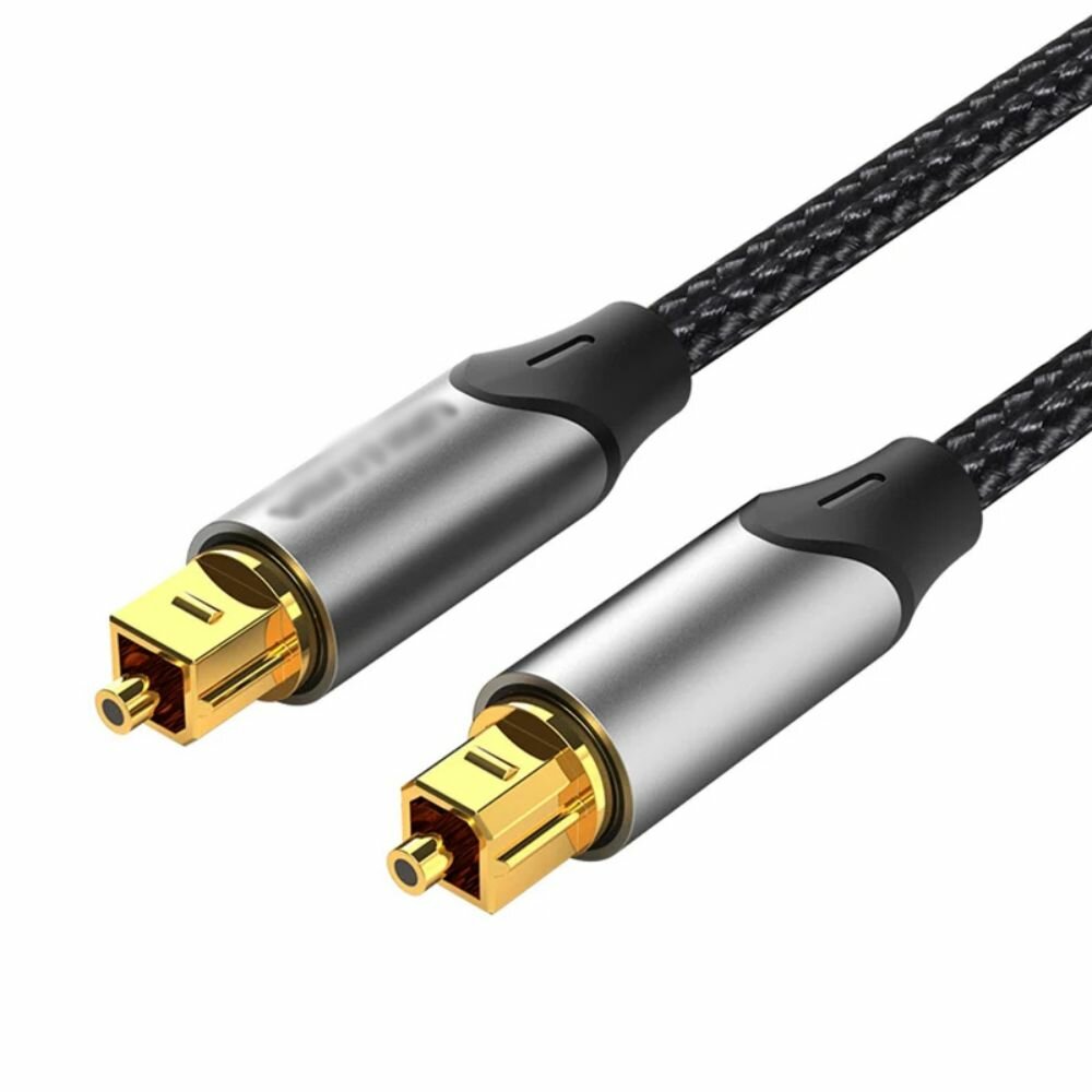 Цифровой оптический аудиокабель Toslink SPDIF, коаксиальный кабель 1 м, 2 м, 5 м для усилителей, Blu-ray, Xbox 360, PS4, саундбаров, оптоволоконный кабель.