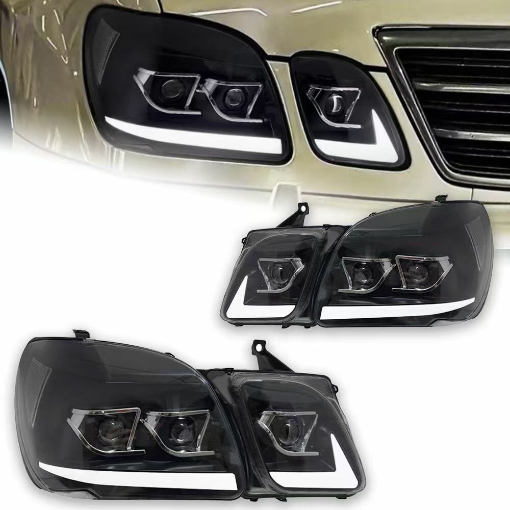 Фары автомобильные