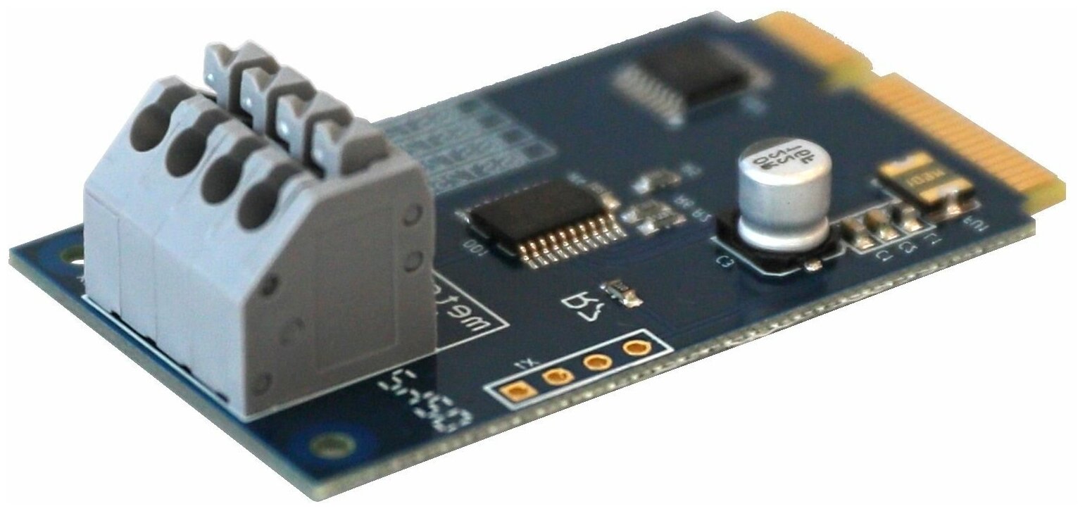 Модуль расширения Neptun Smart Счётчики воды