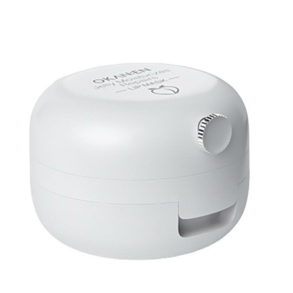 Персиковая маска для губ