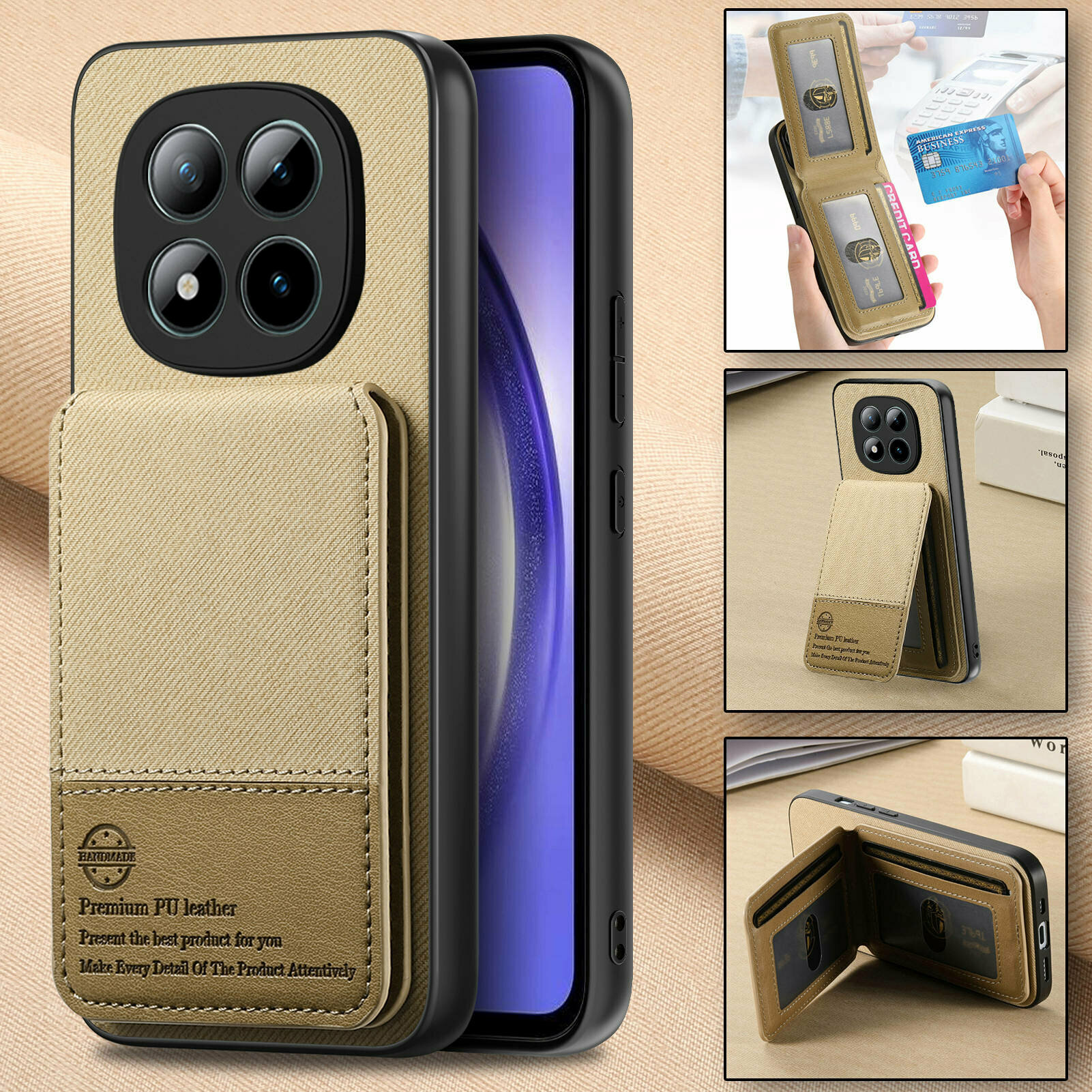 Чехол для Redmi Note 15 Pro+ 5G ( Redmi Note 15 Pro Plus ）