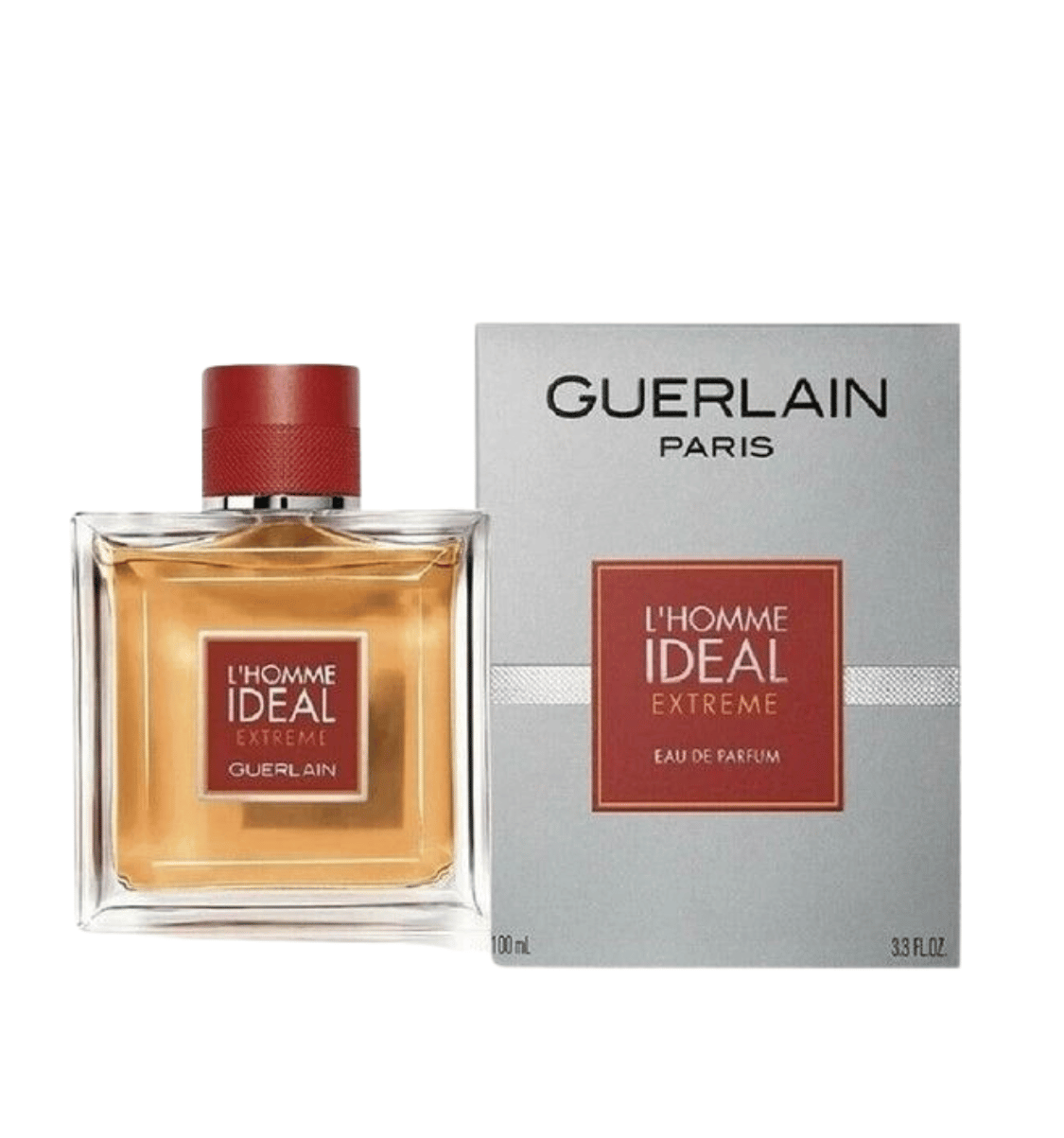 Guerlain L'Homme Ideal Extreme парфюмерная вода 100 мл, аромат для мужчин