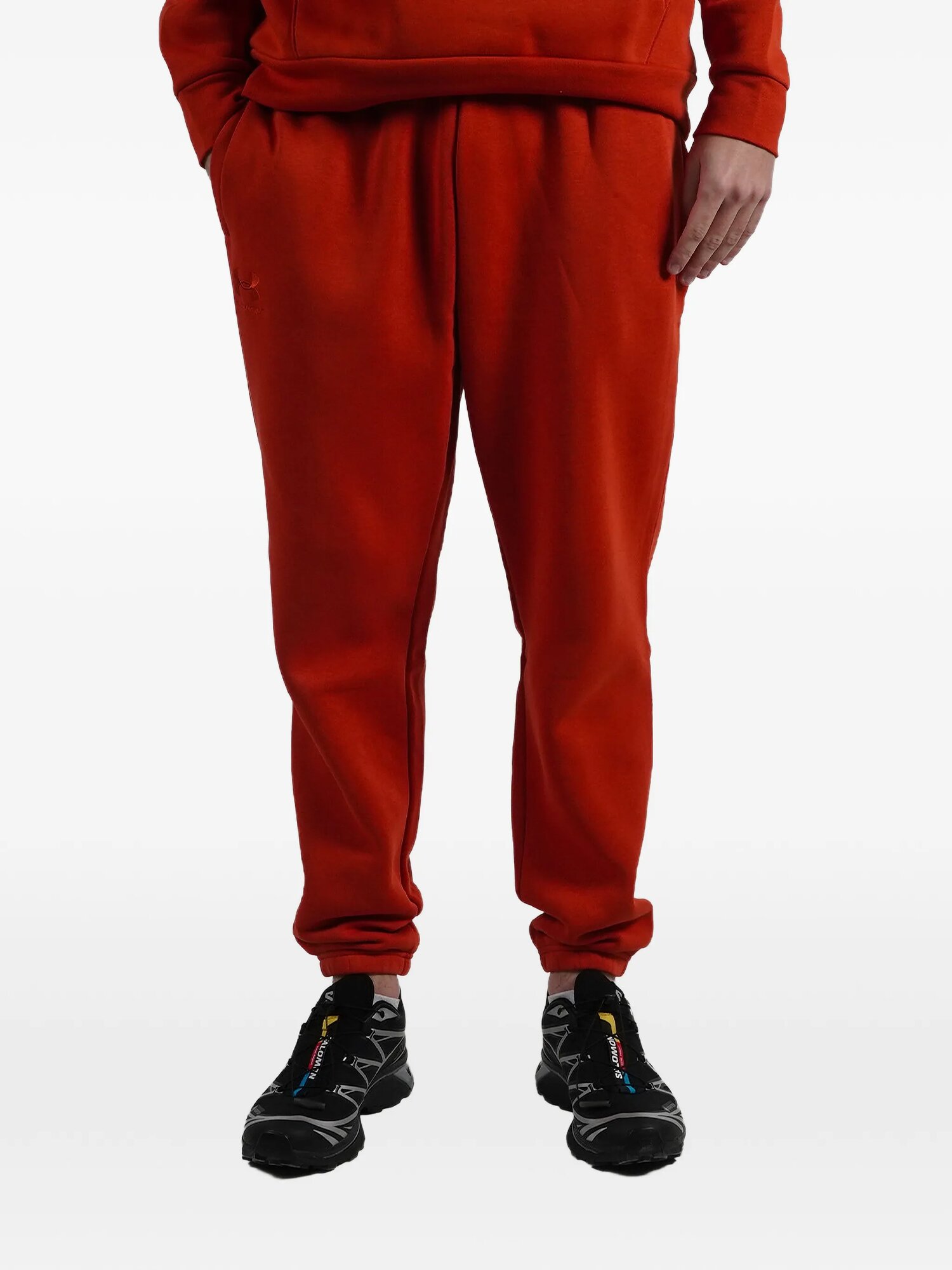 Брюки Side-pocket track pants
