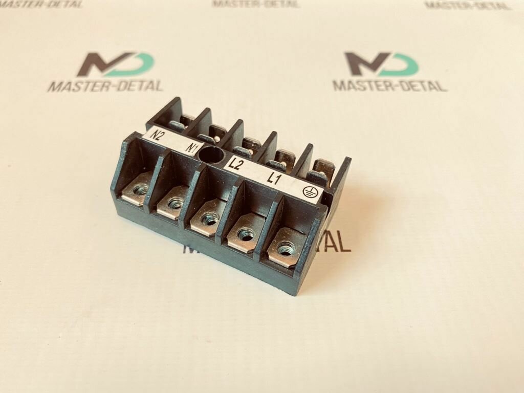 Клеммная колодка YF2004A 660VAC для индукционной варочной поверхности Bosch, Siemens, Neff, Samsung