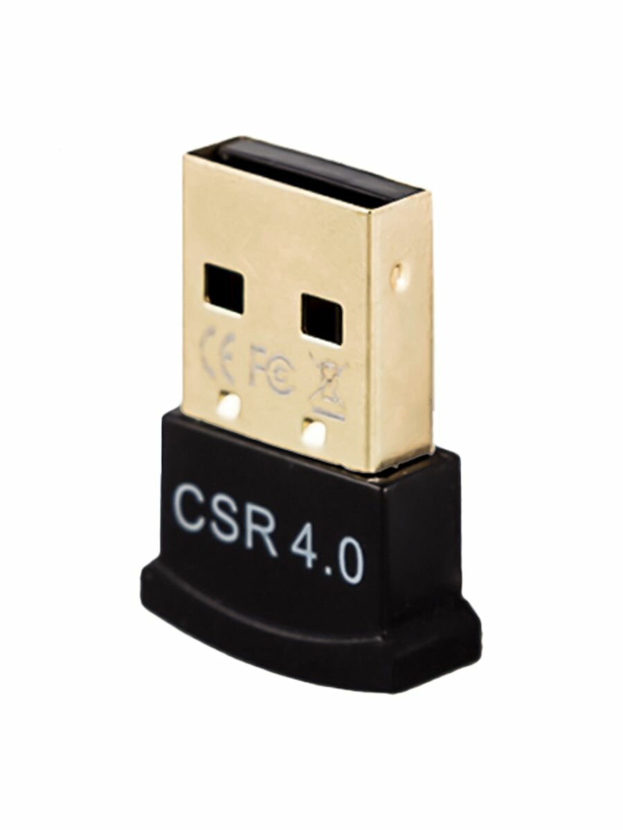 Bluetooth-адаптер USB JBH BT-08 для компьютера и ноутбука