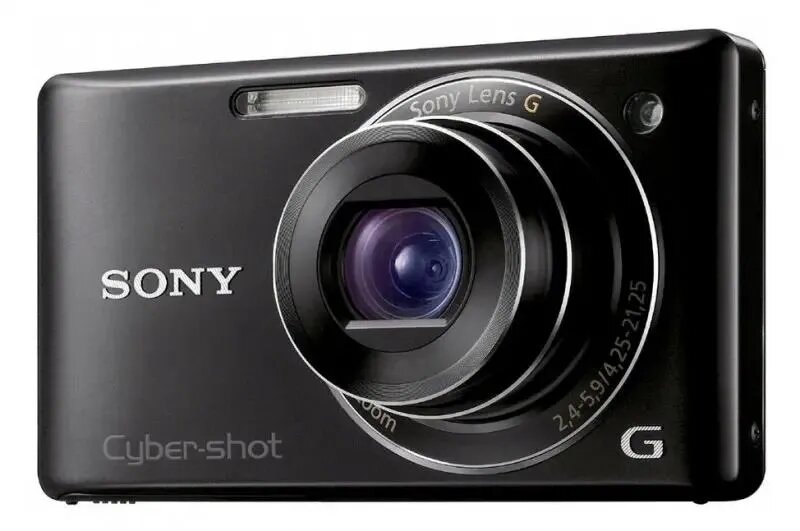 SONY фотоаппарат Sony Cyber-shot DSC-W380
