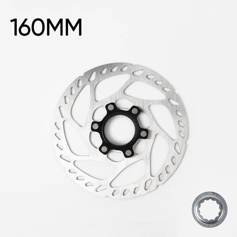 Ротор дискового тормоза 160 мм, Centerlock
