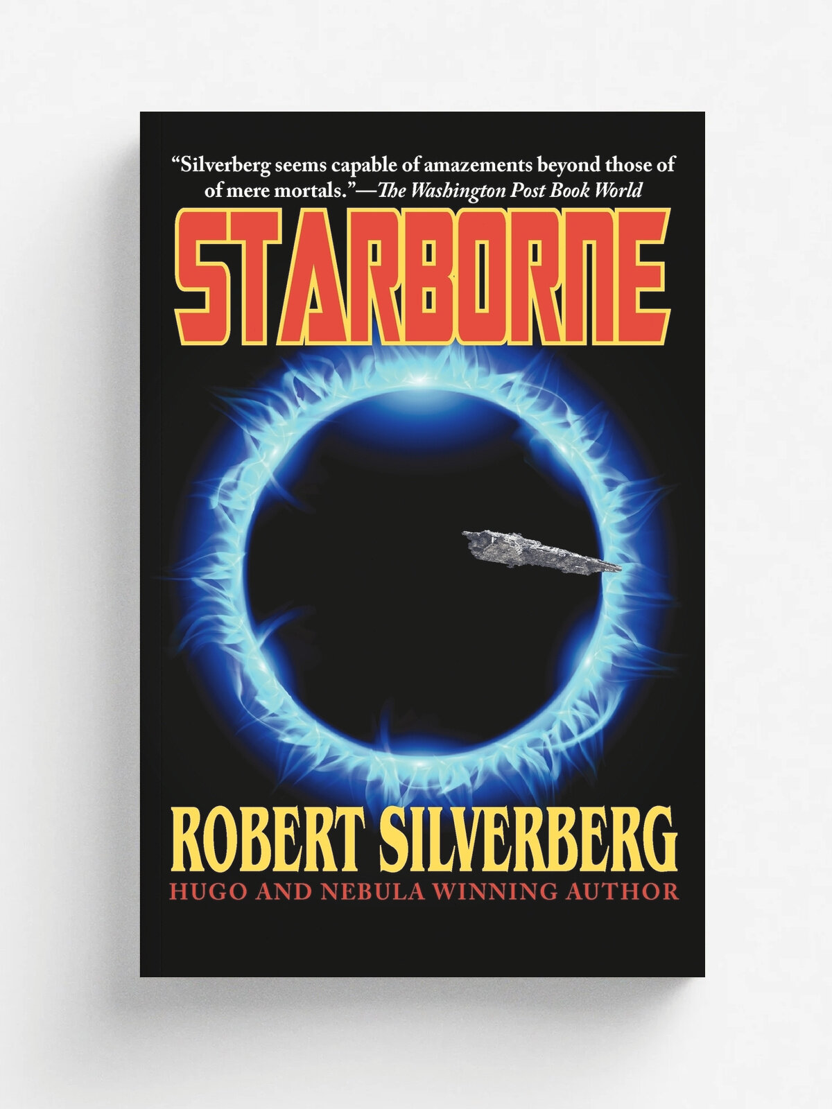 Silverberg's Starborne