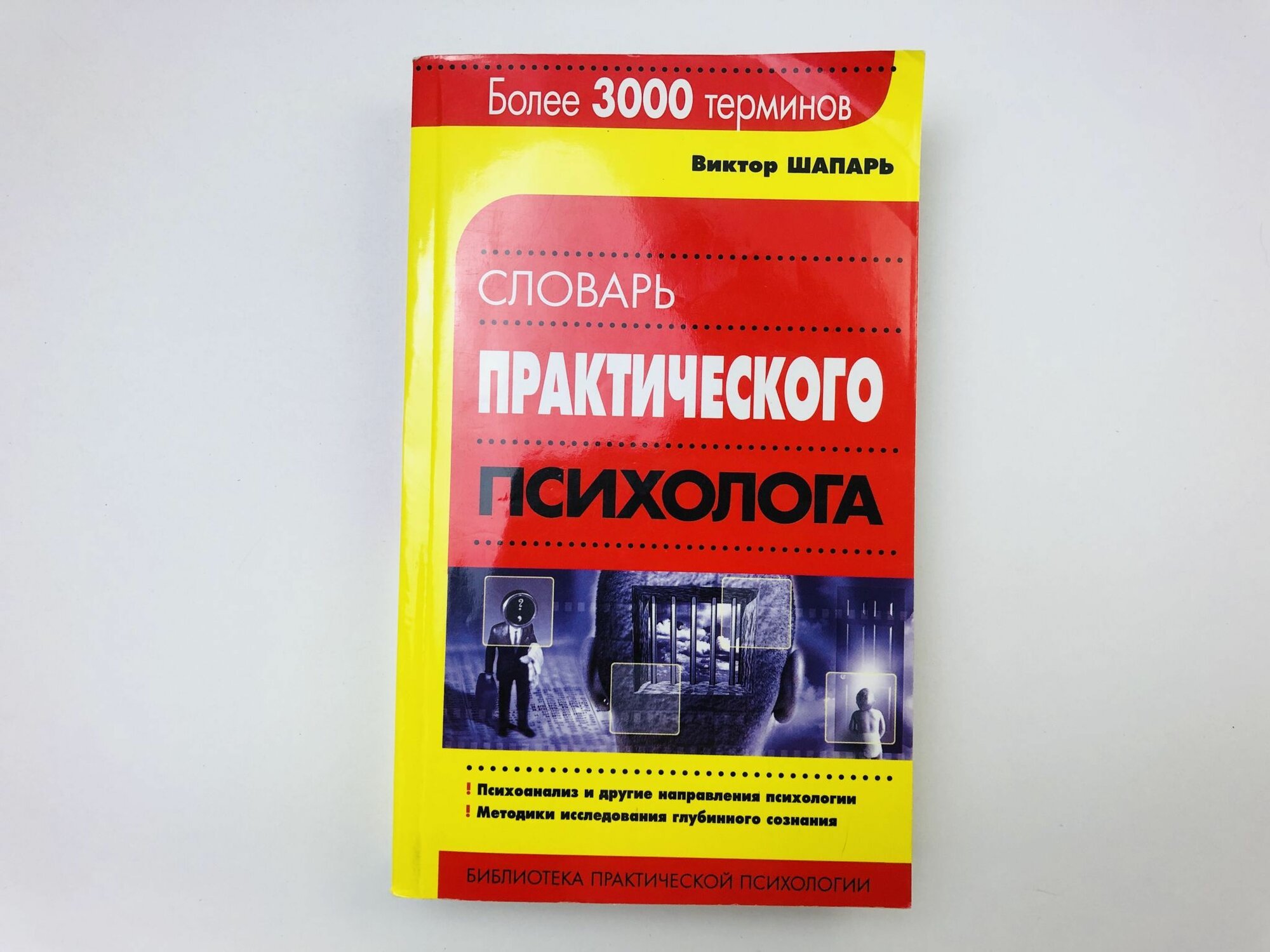 Словарь практического психолога. Более 3000 терминов