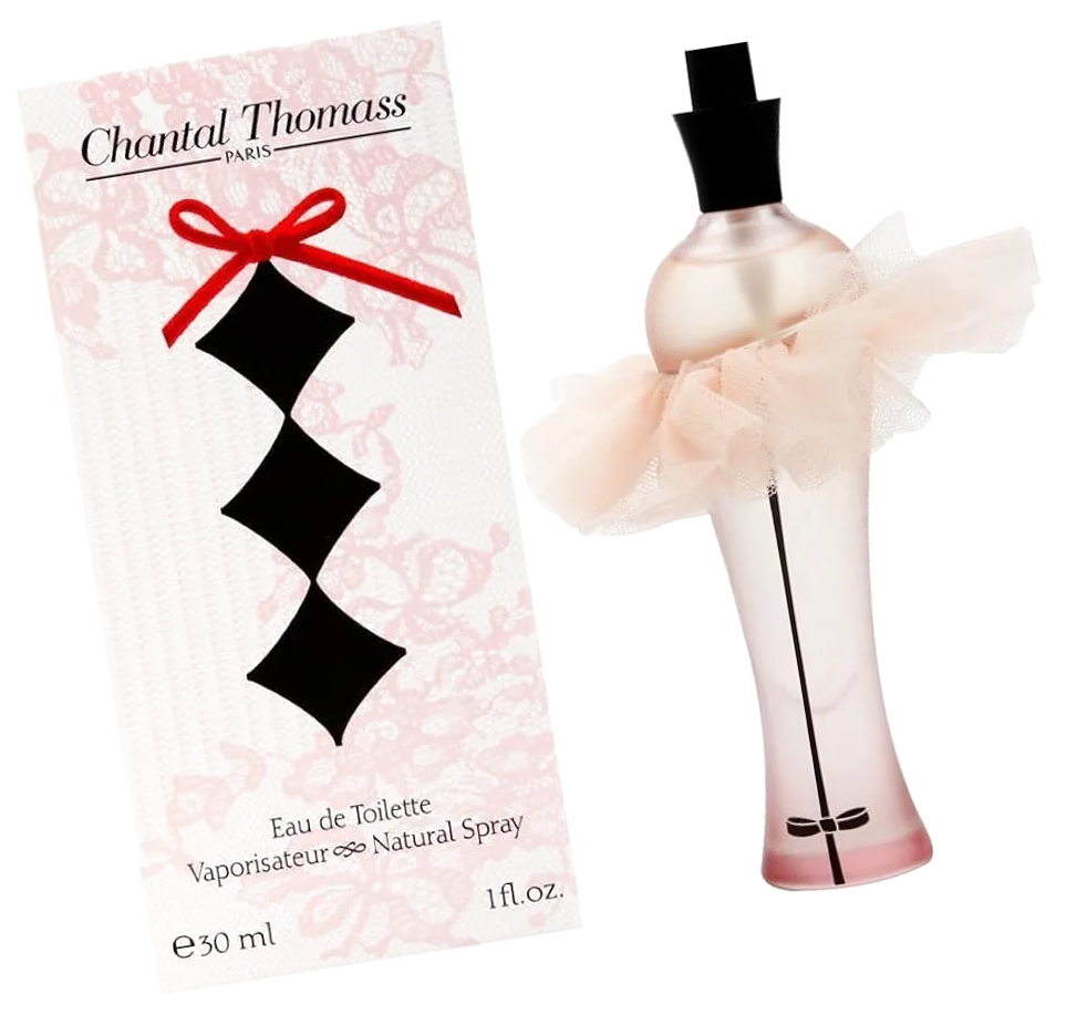 Chantal Thomass Eau De Toilette женский аромат 30